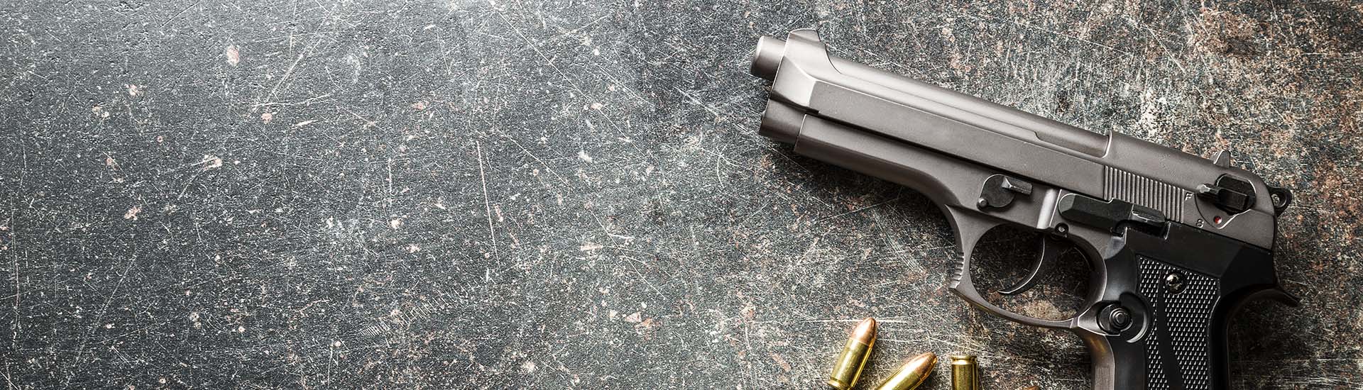 Gun Crimes - The Law Office of Ryan N. Yadav, LLC